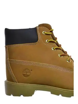 Timberland 6-inch Lace-up Boots - Brown