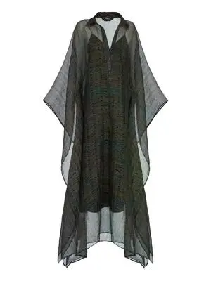 TALLER MARMO Taller Marmo Artemide Sheer Dress