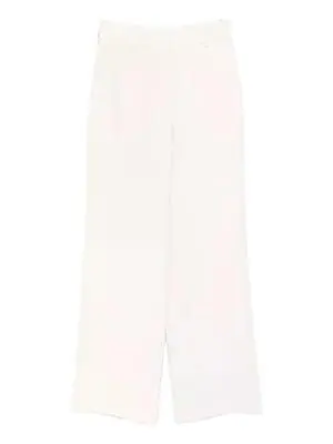 RACIL Tailored Trousers - Neutrals