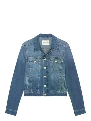Marc O'polo Denim Jacket - Blue