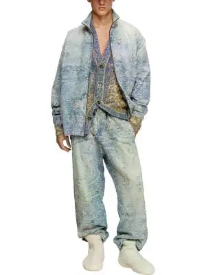 DIESEL® D-Martial FSF Jeans