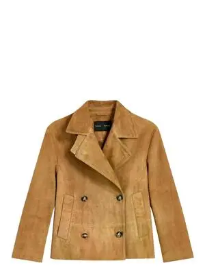 Proenza Schouler Nola Jacket - Brown
