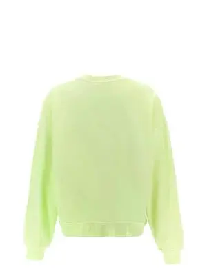 Carhartt Work In Progress Logo Embroidered Sweatshirt - Green