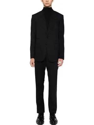 TOM FORD Master Atticus Suit - Black