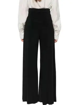 MAX MARA Max Mara High Waisted Pleated Trousers