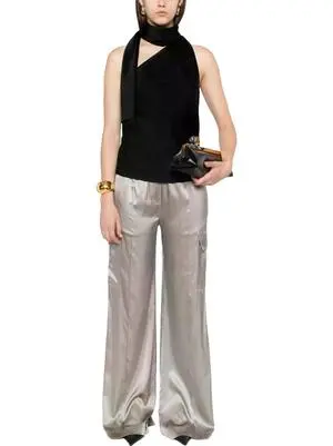TOM FORD Drawstring Cargo Pants - Neutrals