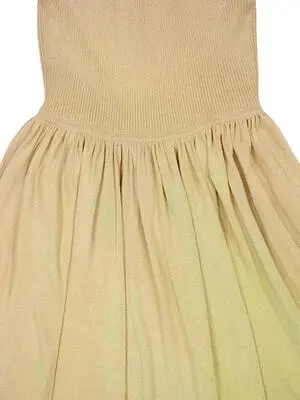 Zimmermann Crush Maxi Dress - Neutrals