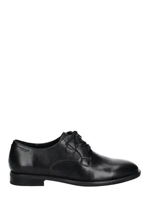 VAGABOND SHOEMAKERS Leather Lace-up Shoes - Black