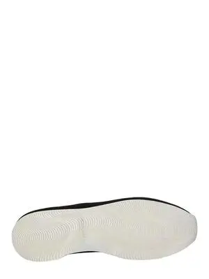 VAGABOND SHOEMAKERS VAGABOND Yasmin Slip-On Knitted Trainers Black
