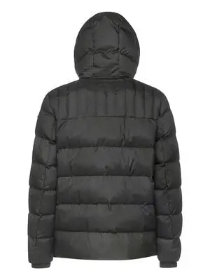 Geox Sandford Hooded Jacket - Grey
