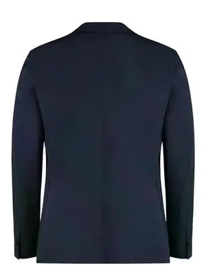 PAUL & SHARK Single-breasted Blazer