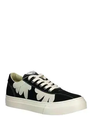 S.W.C STEPNEY WORKERS CLUB Dellow Shroomhands Trainers - Black