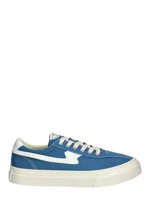 S.W.C STEPNEY WORKERS CLUB Stepney Workers Club Dellow S-Strike Panelled Lace-Up Trainers