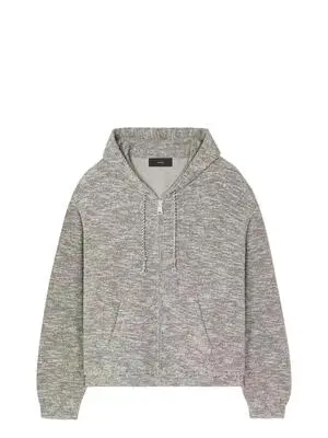 Alanui Mouline Zipped Hoodie - Black