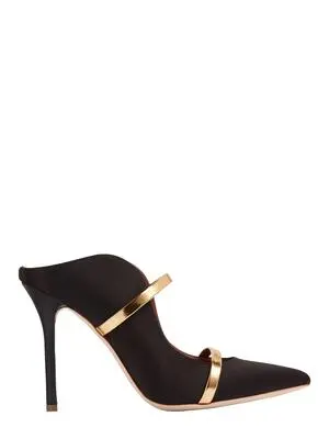 MALONE SOULIERS Maureen Mules 100 - Black