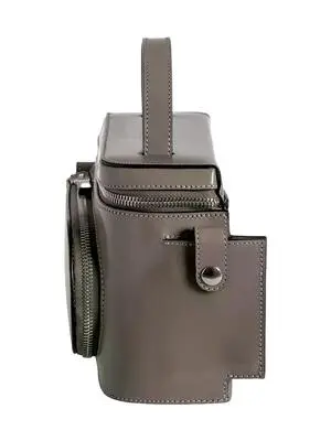 MERRYL TIELMAN Esther Top Handle Bag - Grey