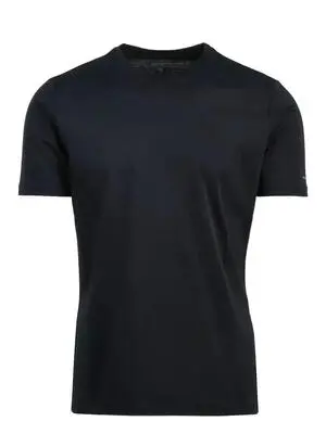 PEOPLE OF SHIBUYA Shiko Pm 444 Crew-neck Cotton T-shirt