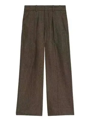 Isabel Marant Étoile Lisetta Trousers - Brown