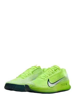 Nike Court Air Zoom Vapor Hc Volt Sneakers - Green
