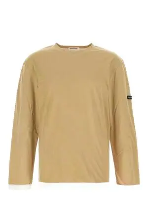 NAMACHEKO Long-sleeved Cotton T-shirt