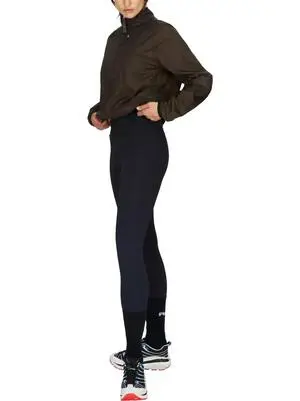 UNNA High-waist Leggings - Black