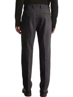 Marc O'polo Felted Trousers - Grey