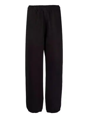 Nike Nrg Solo Swoosh Track Pants - Black