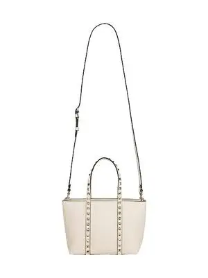 VALENTINO Valentino Garavani Rockstud Mini Tote Bag
