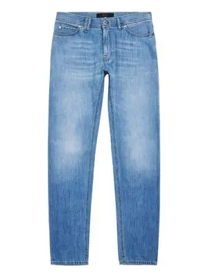 Brioni Brioni Meribel Straight Leg Jeans Blue