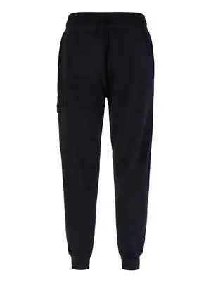 C.P. COMPANY Lens-detail Track Pants - Black