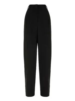 Givenchy Tailored Wool Trousers - Black