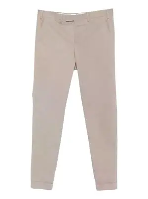 PT TORINO Tailored Trousers Grey