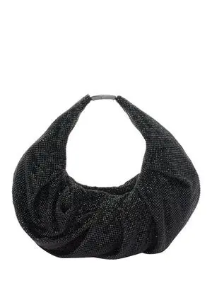 Benedetta Bruzziches Embellished Tote Bag - Black