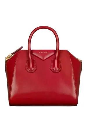 Givenchy Givenchy Antigona Tote Bag Red