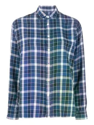 POLO RALPH LAUREN Polo Ralph Lauren Checked Cotton Shirt