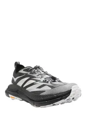 HOKA® Mafate Speed Lite Sneakers - Black