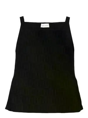 HIGH SPORT Asher Apron Top - Blue