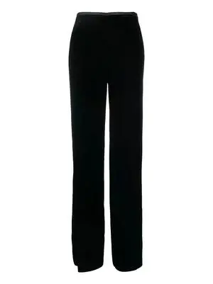 EMPORIO ARMANI Emporio Armani Straight-Leg Trousers