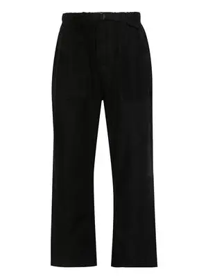 Carhartt Work In Progress Hayworth Tapered Trousers - Black