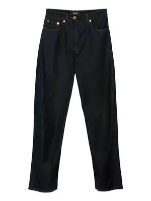 Versace Boyfriend Jeans - Blue
