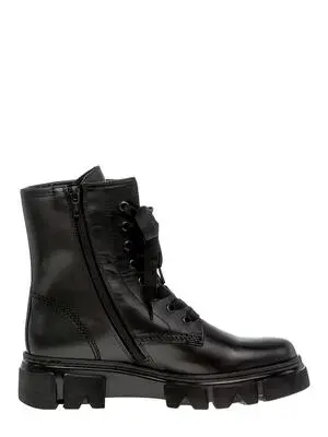 Gabor Jenkins Ankle Boots - Black