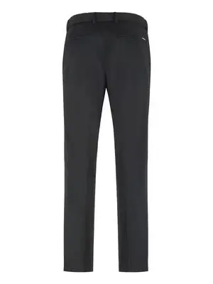 BOSS Tailored Trousers - Black