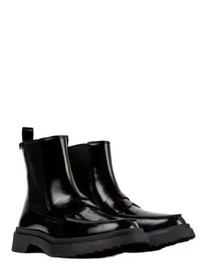 Camper Walden Chelsea Boots - Black