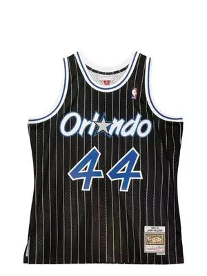 Mitchell & Ness Orlando Magic 2009 Jason Williams Swingman Jersey - Black