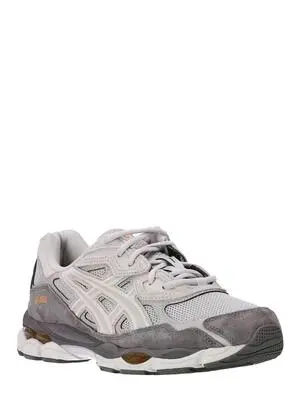 Asics ASICS Gel-NYC Suede Sneakers Grey
