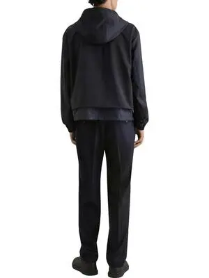 Dolce & Gabbana Drawstring Track Trousers - Blue