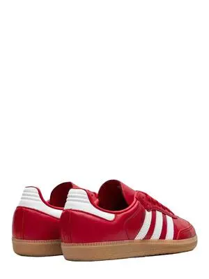 Adidas Adidas Samba OG Sneakers Red