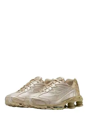 Nike Shox Ride 2 Sneakers - Silver