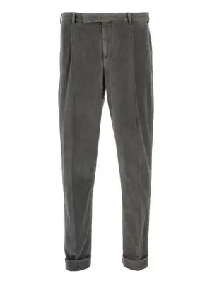 PT TORINO PT Torino Ribbed Velvet Chinos