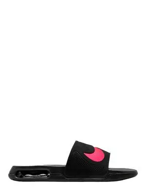Nike Max Cirro Racer Pink Slides - Black